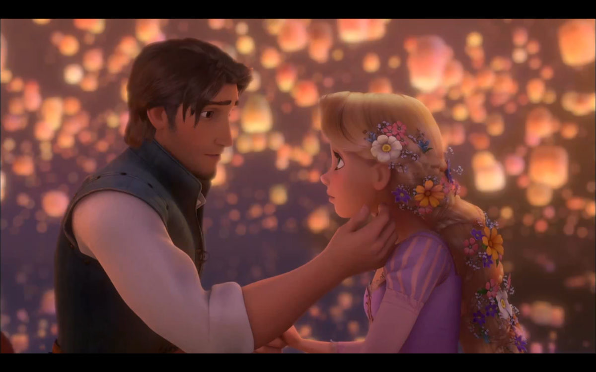 65+ Tangled Wallpaper HD