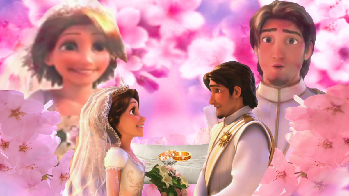 65+ Tangled Wallpaper HD