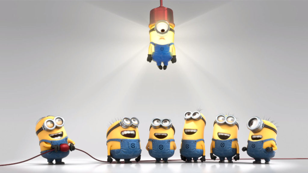 62+ Screensavers and Wallpaper Minions