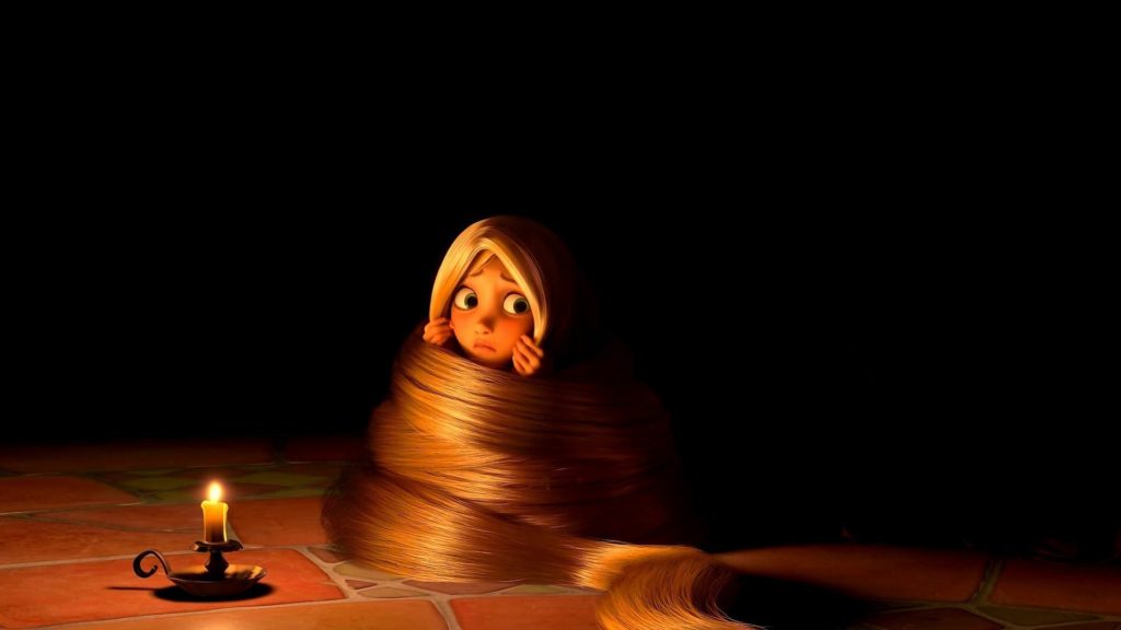 67+ Rapunzel Wallpaper HD