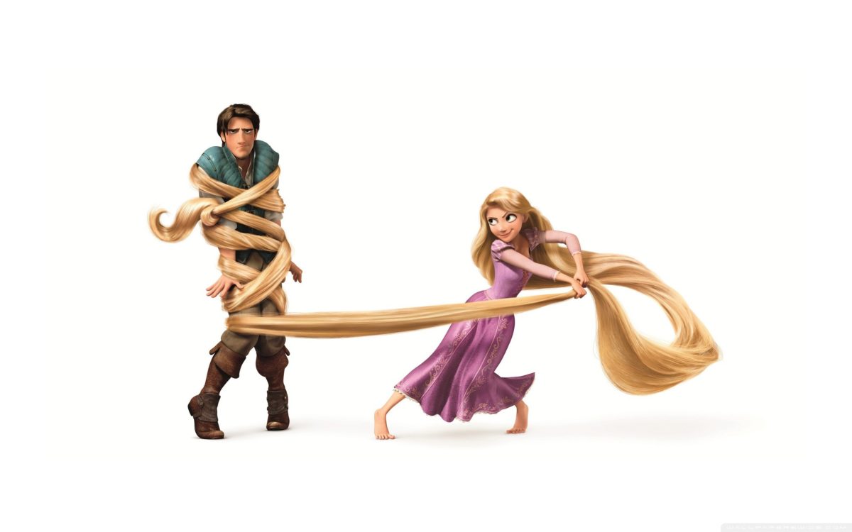 67+ Rapunzel Wallpaper HD