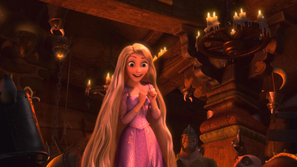 67+ Rapunzel Wallpaper HD