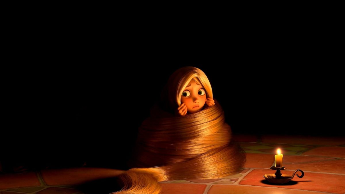 67+ Rapunzel Wallpaper HD