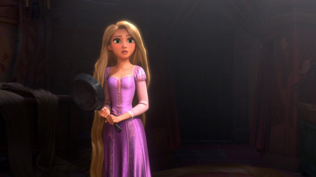 67+ Rapunzel Wallpaper HD
