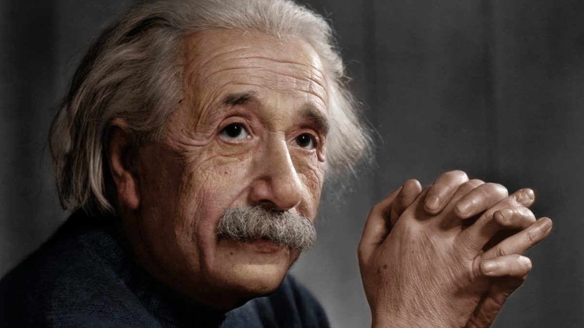 110+ Albert Einstein Wallpapers HD