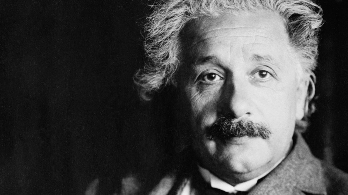 110+ Albert Einstein Wallpapers HD