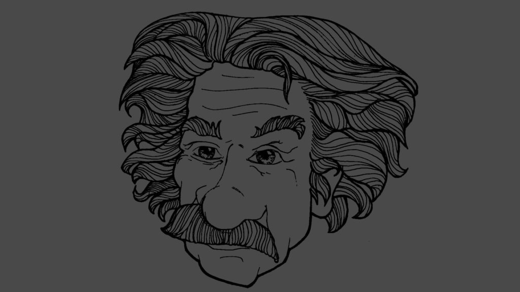 110+ Albert Einstein Wallpapers HD