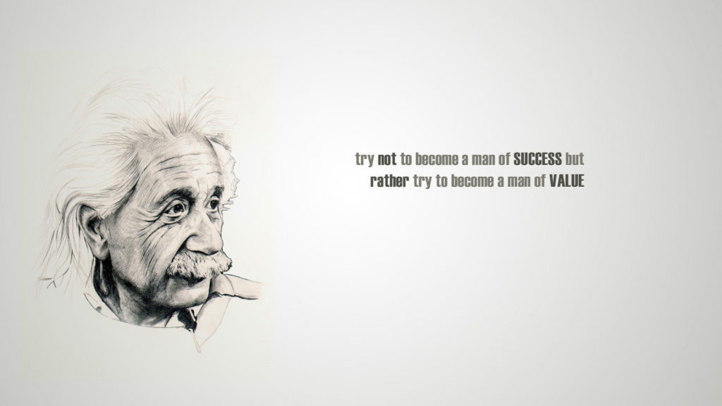 110+ Albert Einstein Wallpapers HD