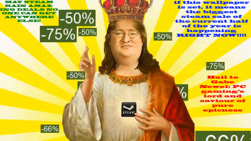 61+ Gabe Newell