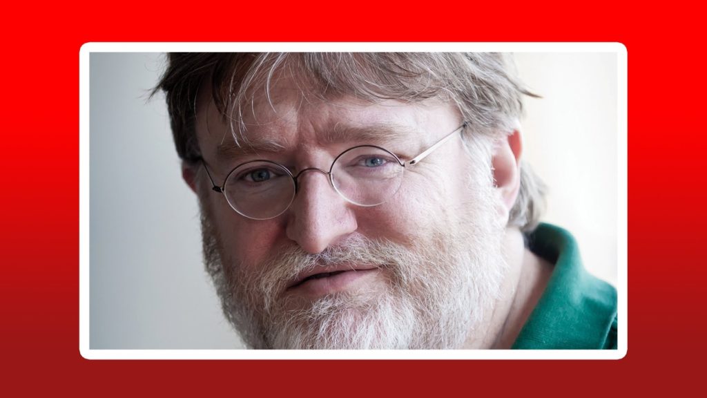 61+ Gabe Newell