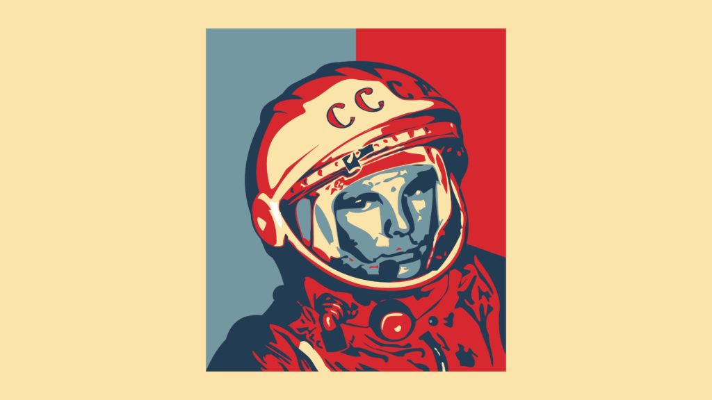 76+ Yuri Gagarin