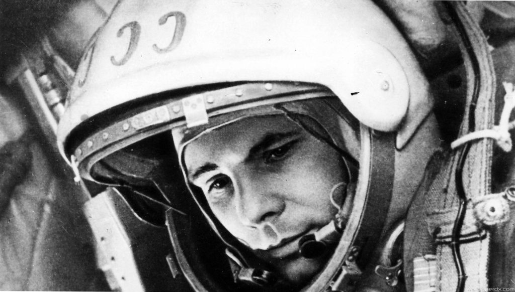 76+ Yuri Gagarin