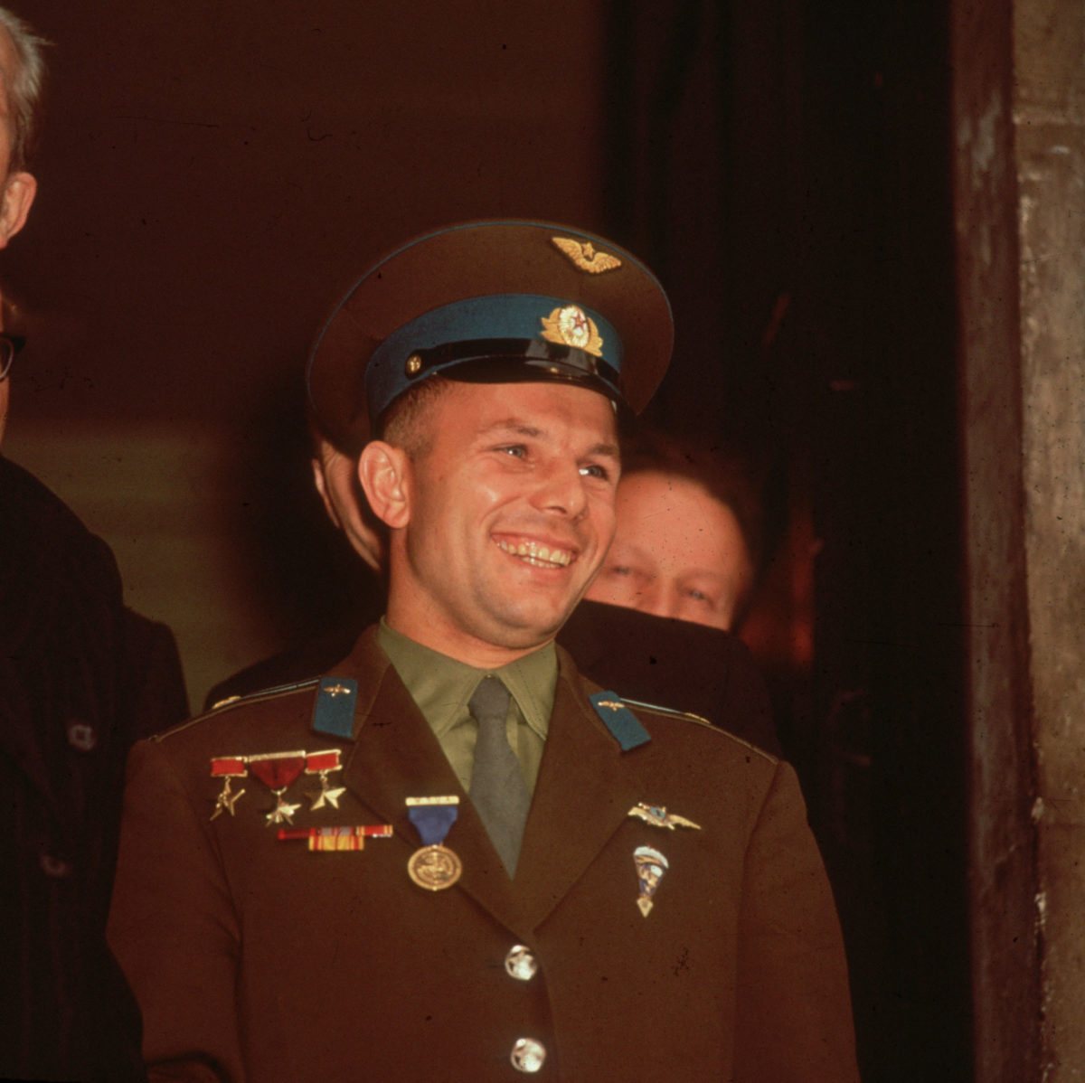 76+ Yuri Gagarin