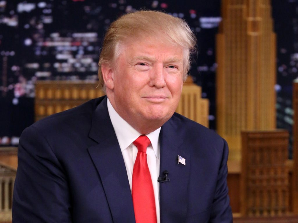 60+ Donald Trump for President