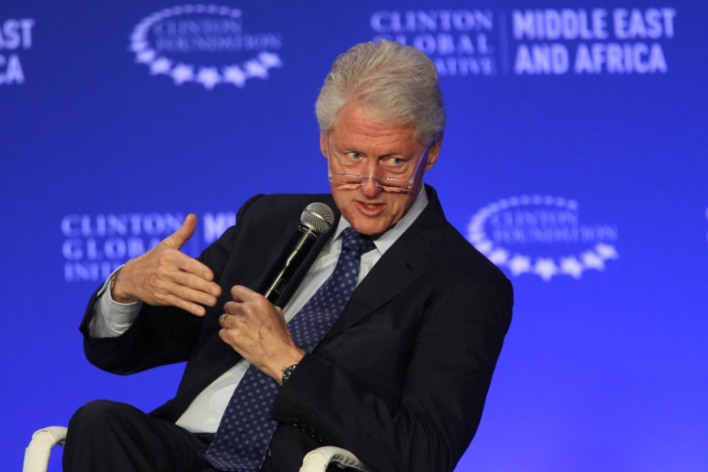 128+ Bill Clinton
