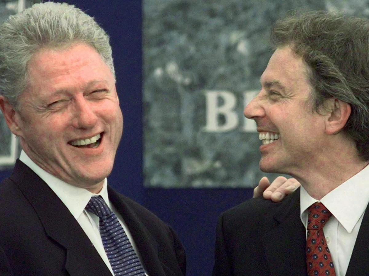 128+ Bill Clinton