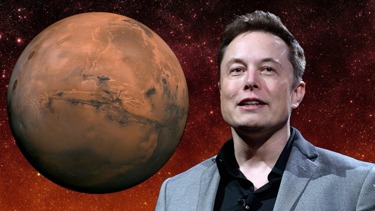 134+ Elon Musk