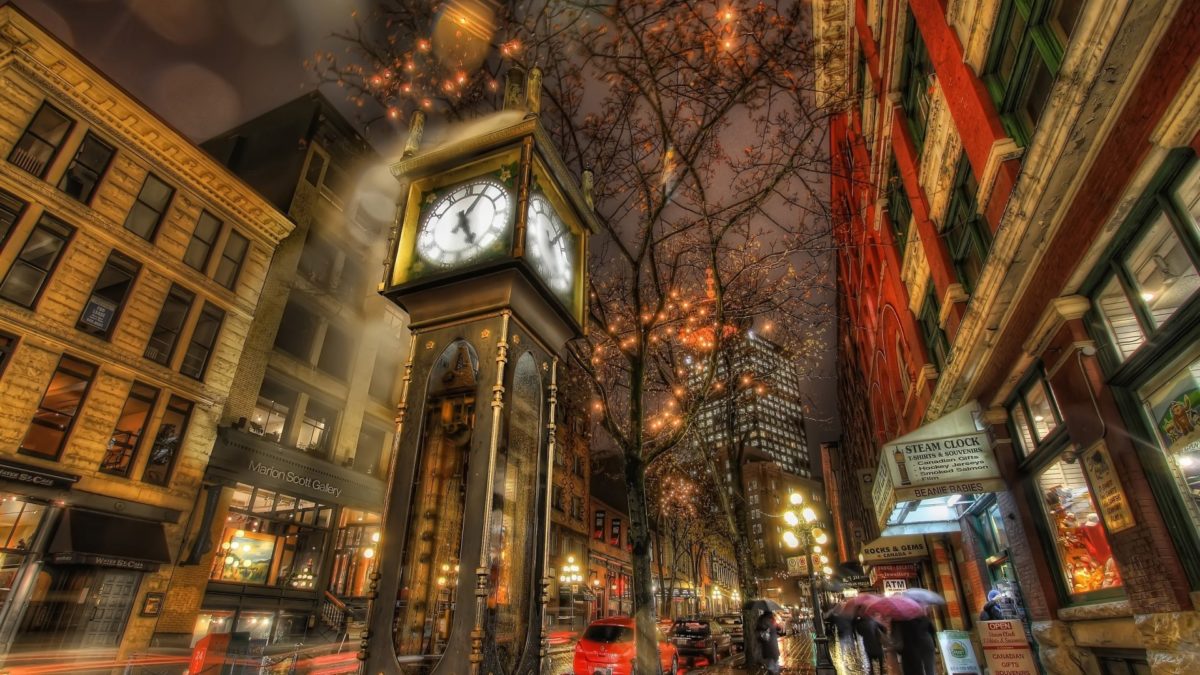 58+ Street Wallpaper HD Night City