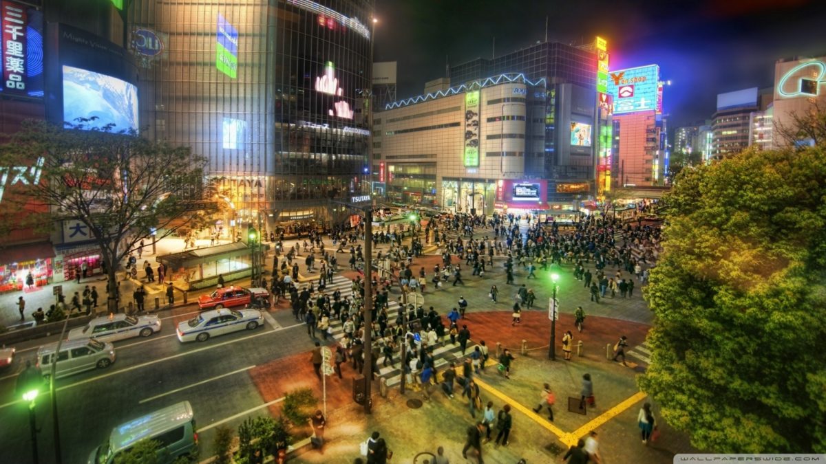 62+ Tokyo Wallpaper HD