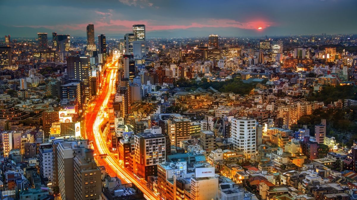 62+ Tokyo Wallpaper HD