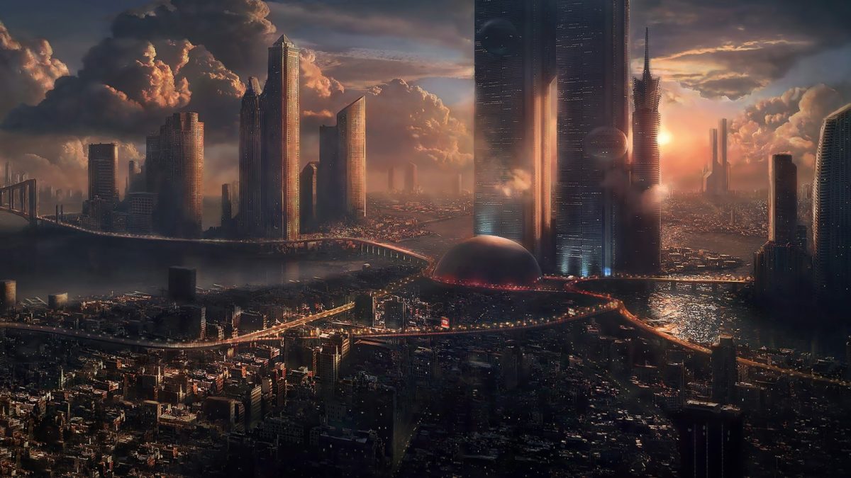 65+ Cool City