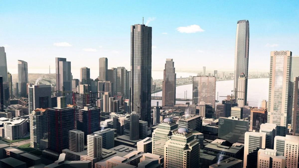 65+ Cool City