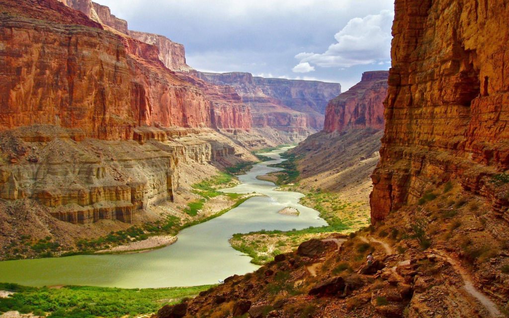 Wallpaper.wiki Grand Canyon Arizona Background PIC WPC0011564