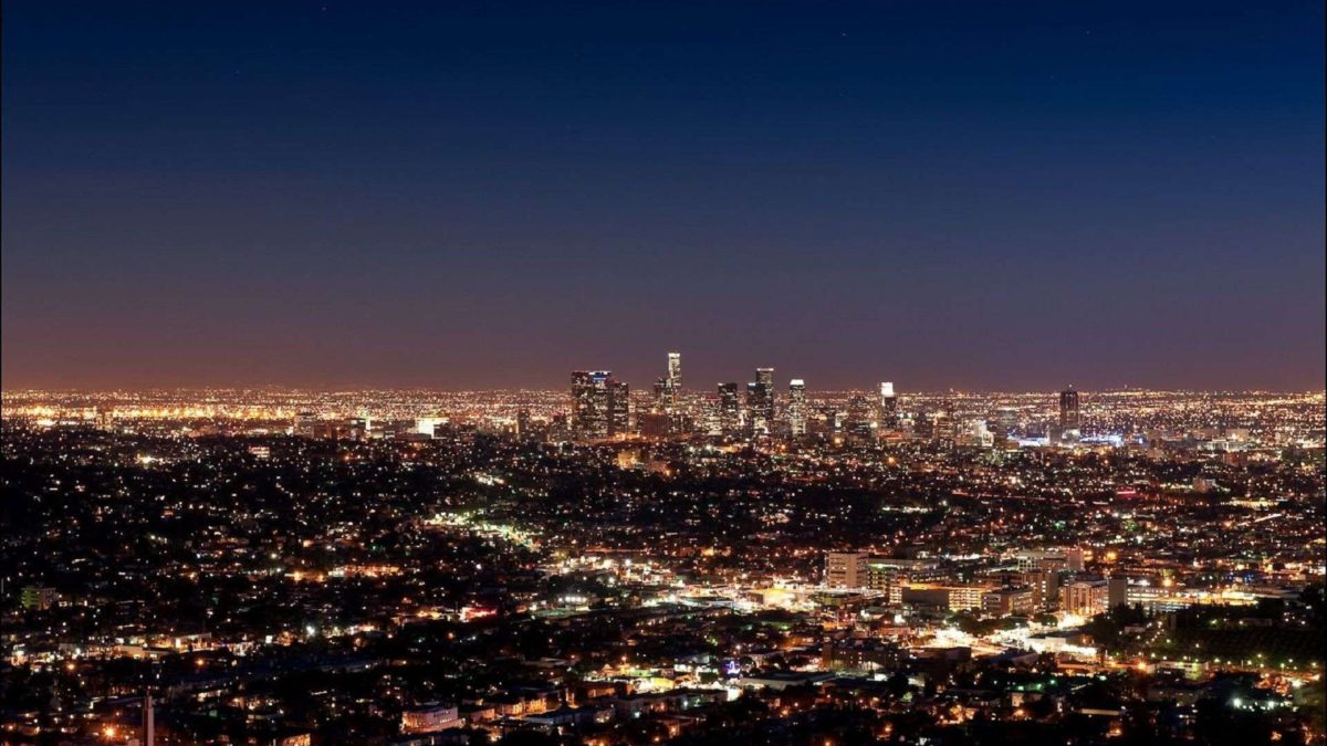 51+ Los Angeles 4K
