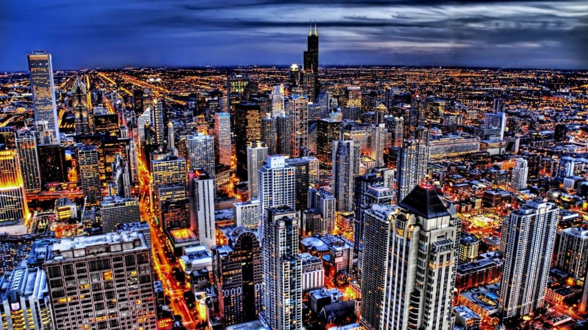 62+ Chicago Screensavers and Wallpaper