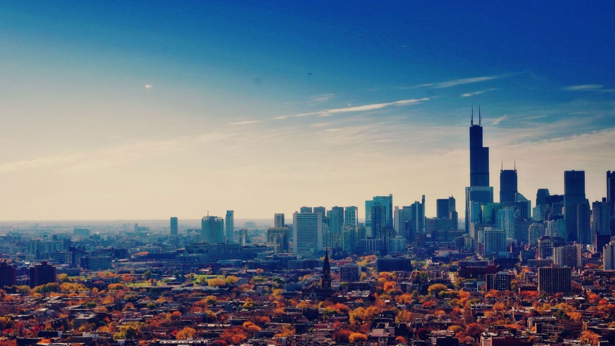 62+ Chicago Screensavers and Wallpaper