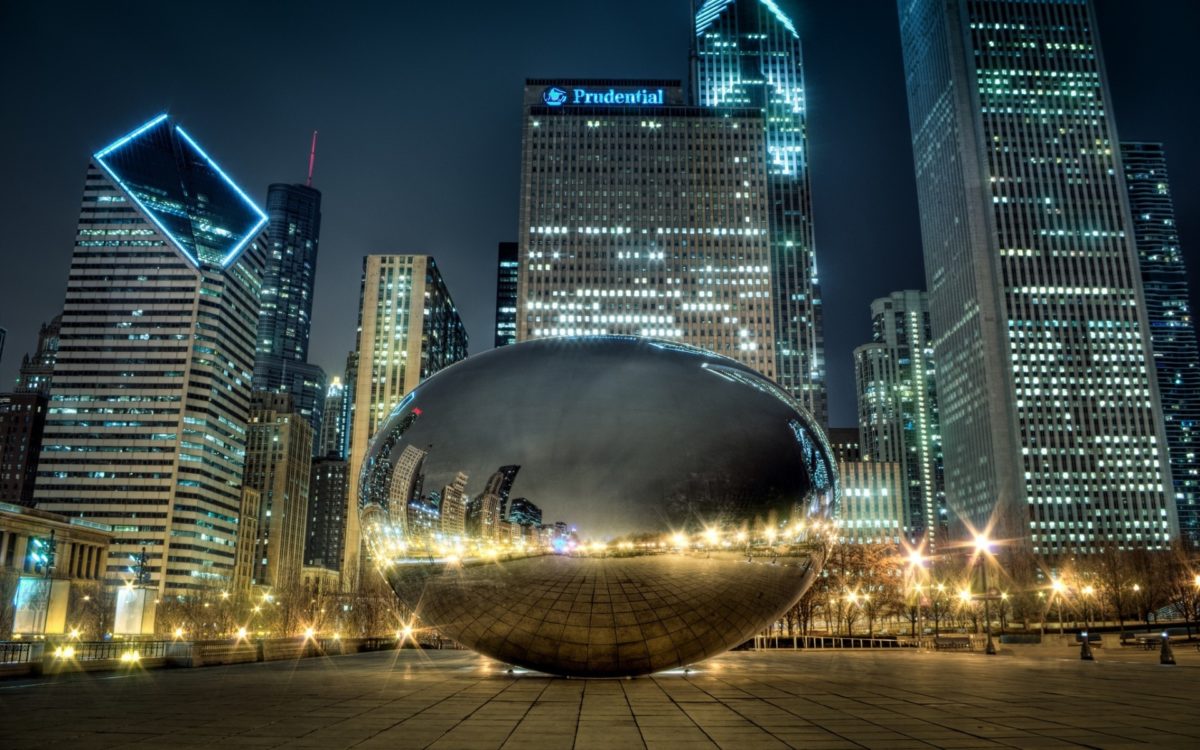 62+ Chicago Screensavers and Wallpaper