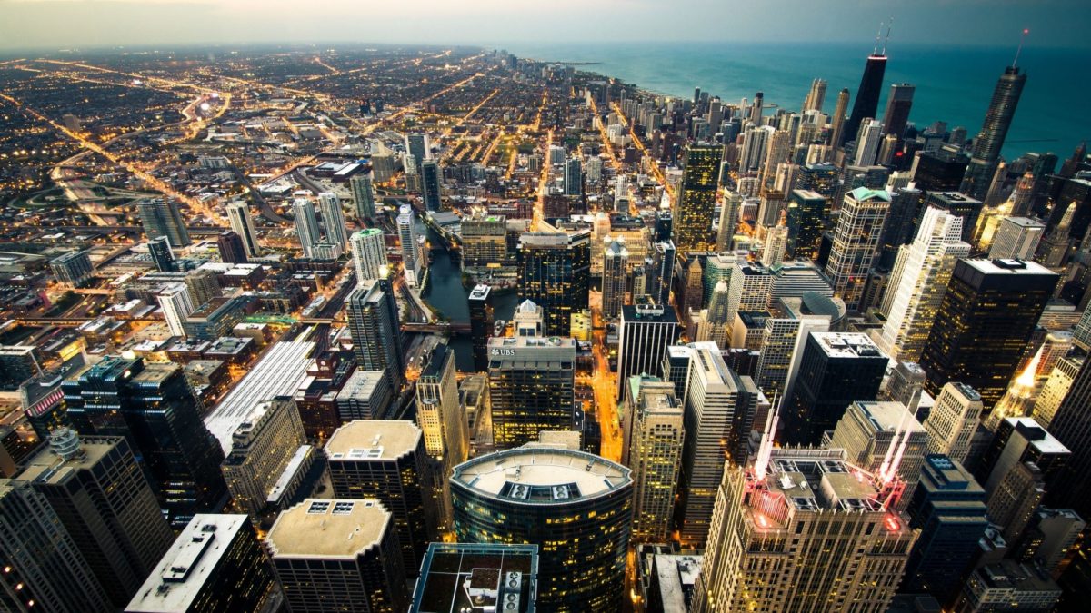 62+ Chicago Screensavers and Wallpaper