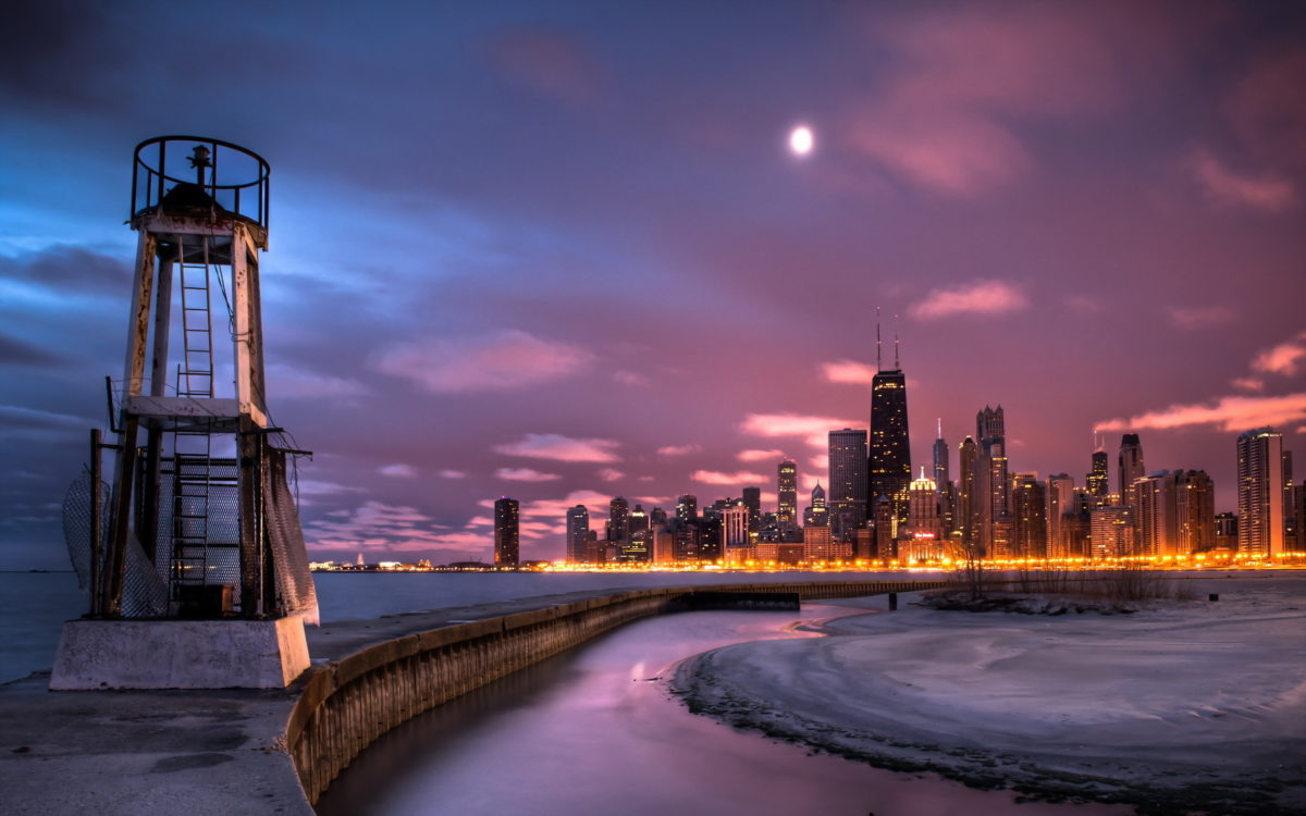 62+ Chicago Screensavers and Wallpaper