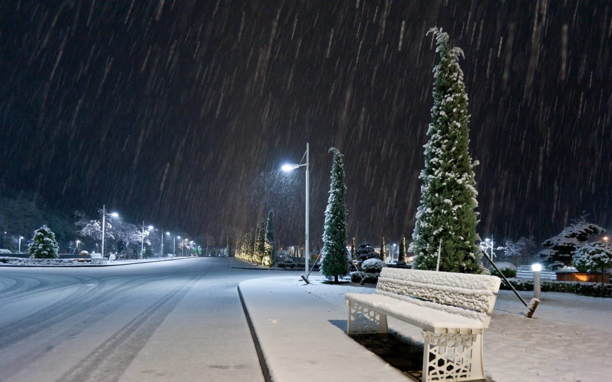 61+ Snow in the City