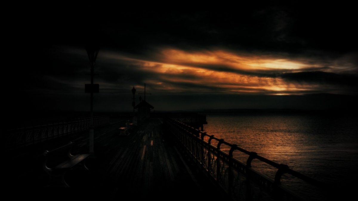 73+ Dark HD Wallpapers 1920×1080