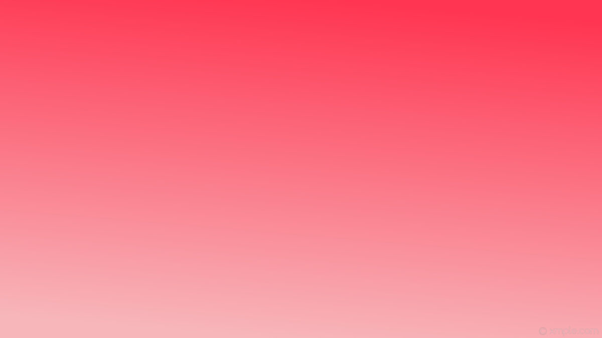 Wallpaper red linear gradient light red #f7b6ba #ff3551 255