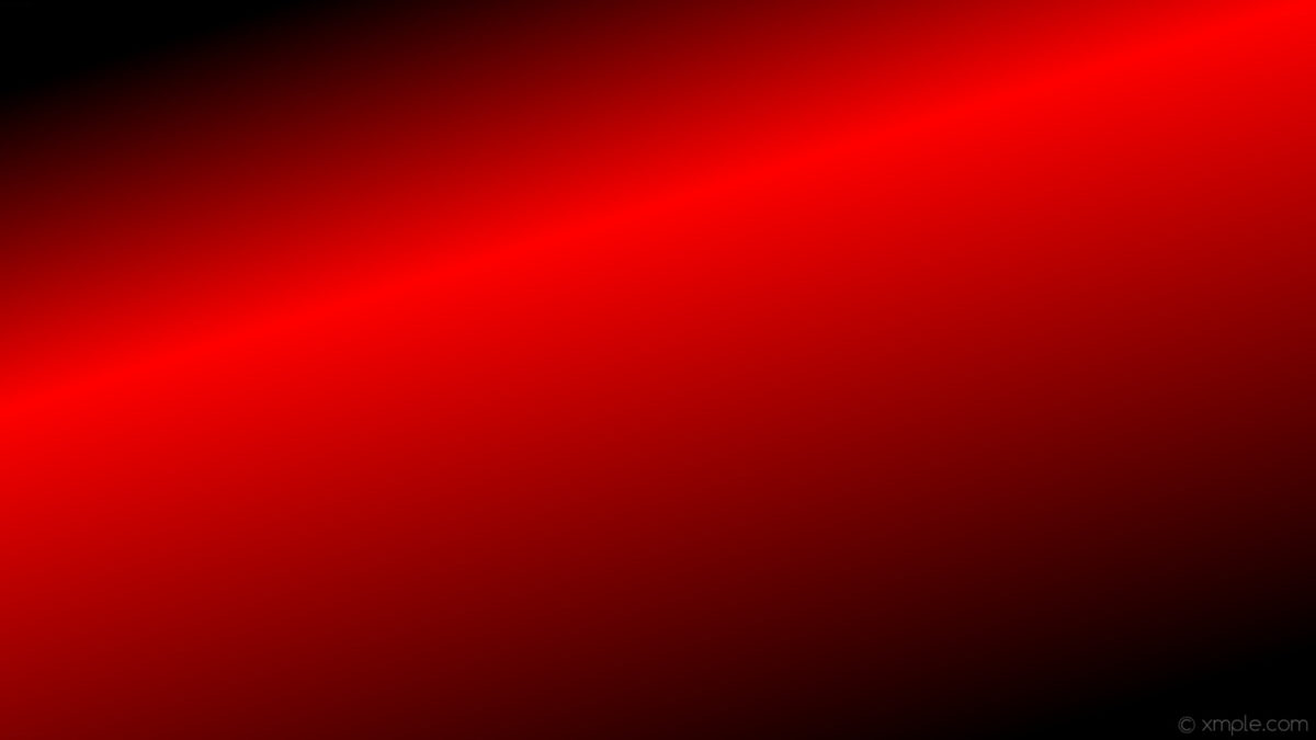 Wallpaper linear red black gradient highlight #ff0000 315 67