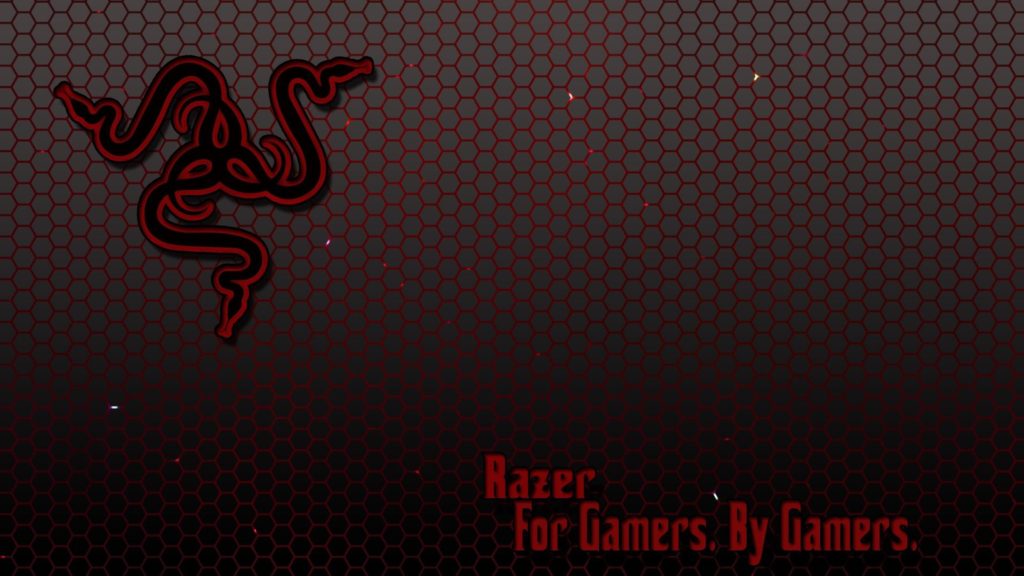 69+ Red Razer Wallpaper HD
