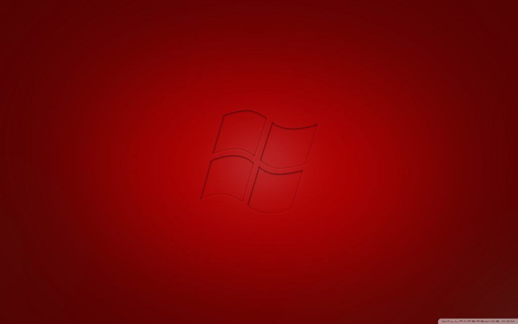69+ Red Windows 10 Wallpaper HD