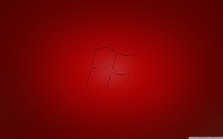 69+ Red Windows 10 Wallpaper HD
