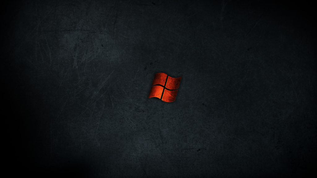 69+ Red Windows 10 Wallpaper HD