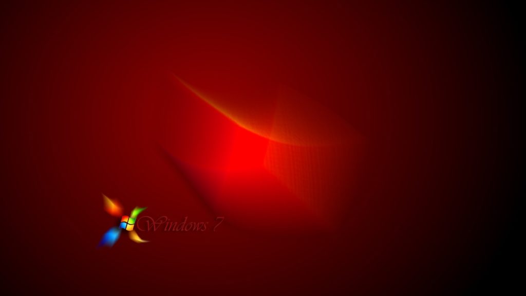 69+ Red Windows 10 Wallpaper HD