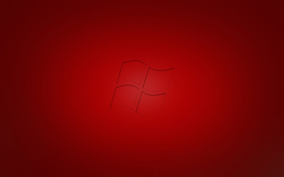 69+ Red Windows 10 Wallpaper HD