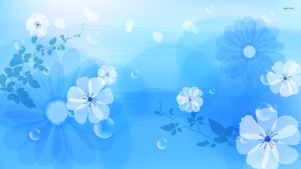 Compaq Light Blue Wallpapers
