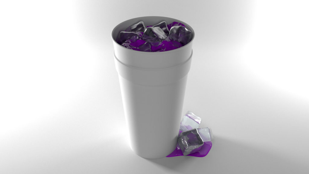 59+ Purple Lean