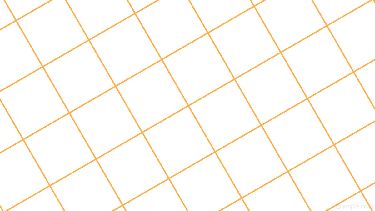Wallpaper graph paper orange white grid dark orange #ffffff #ff8c00 30 ...