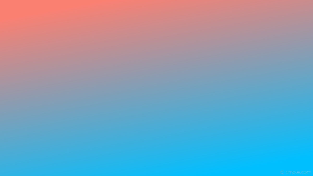 Wallpaper red linear blue gradient salmon deep sky blue #fa8072 bfff 120
