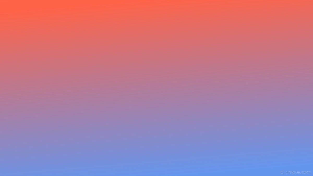 Wallpaper linear orange blue gradient cornflower blue tomato ed #ff6347 285