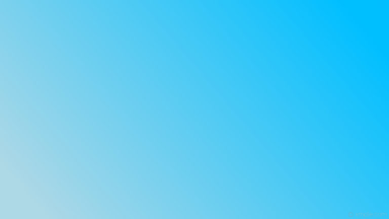 Wallpaper linear blue gradient light blue deep sky blue #add8e6 bfff 195