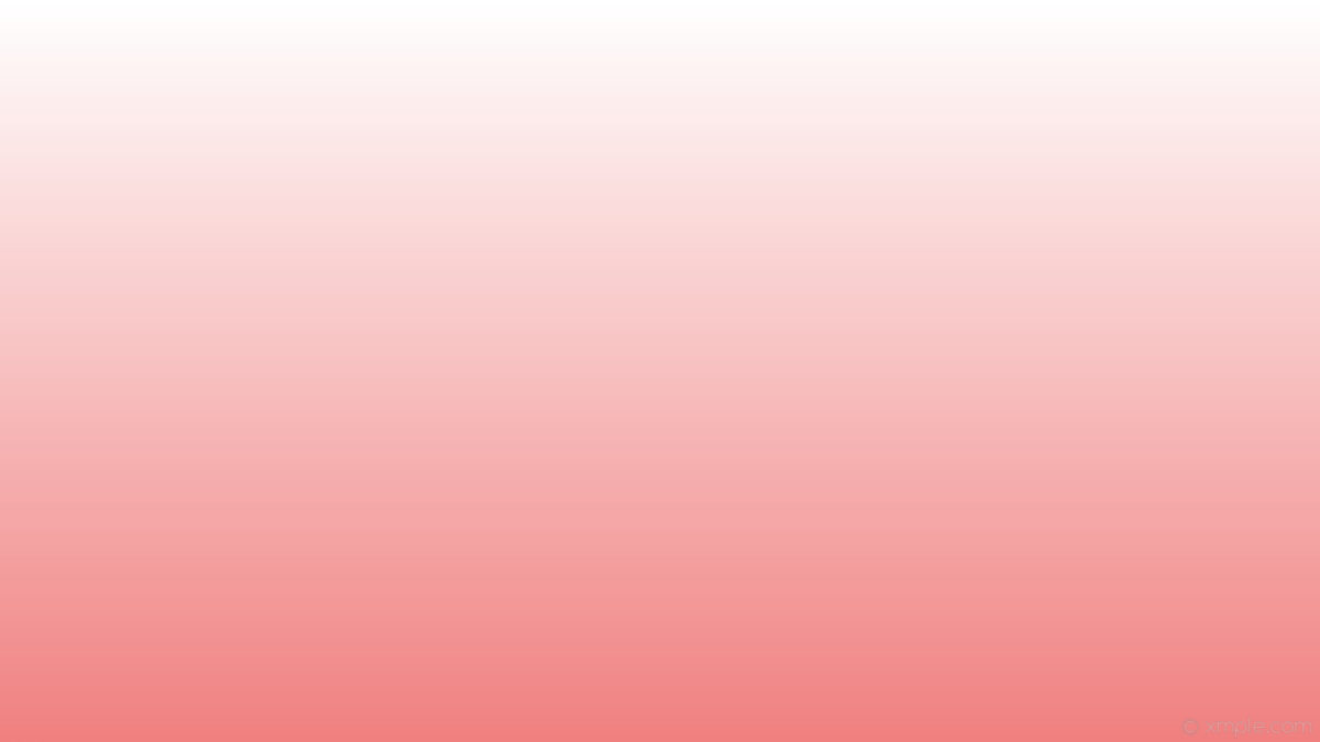 Wallpaper gradient red white linear light coral #f08080 #ffffff 270